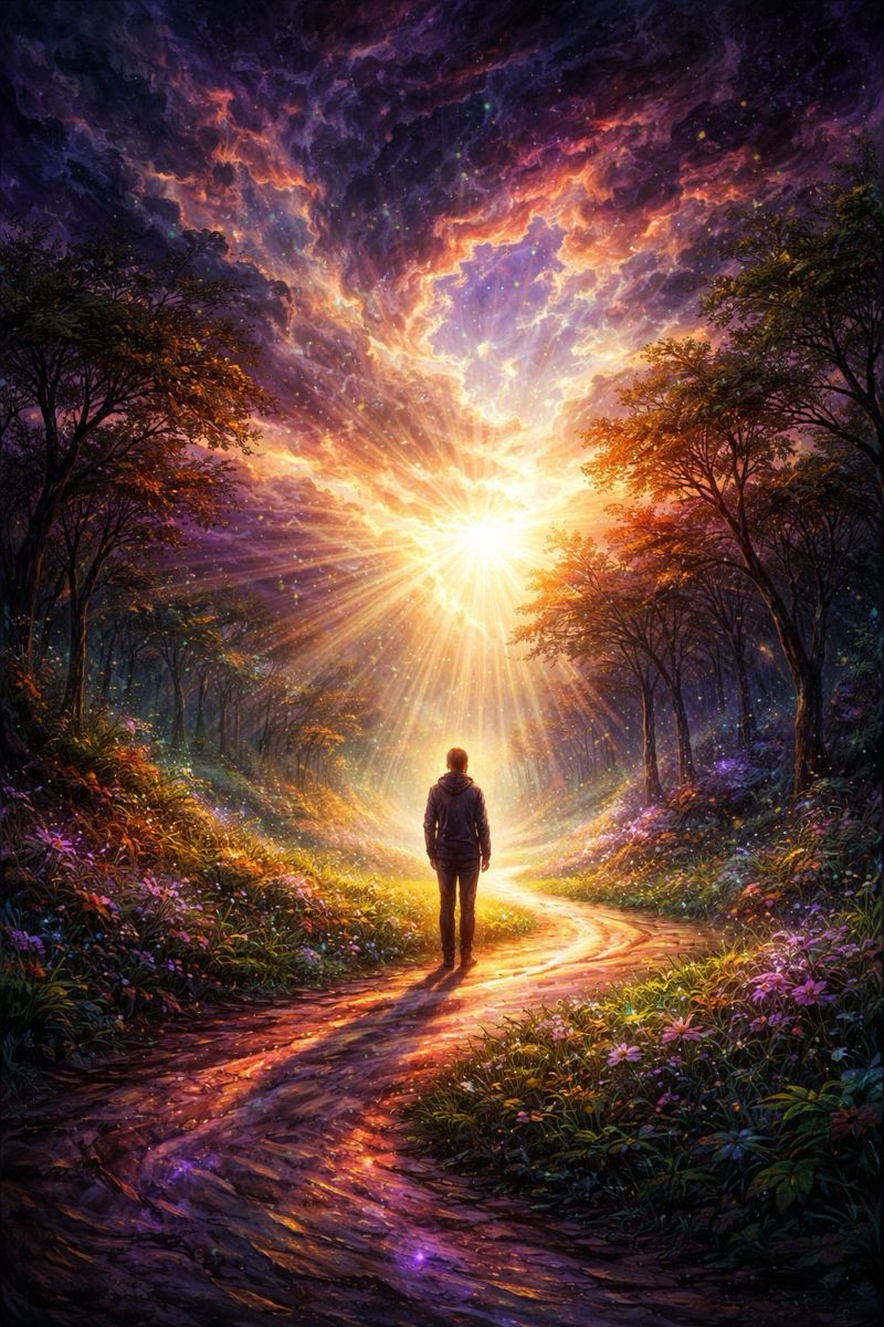 Finding the Light When You Feel Lost – TheSpiritualExplorer