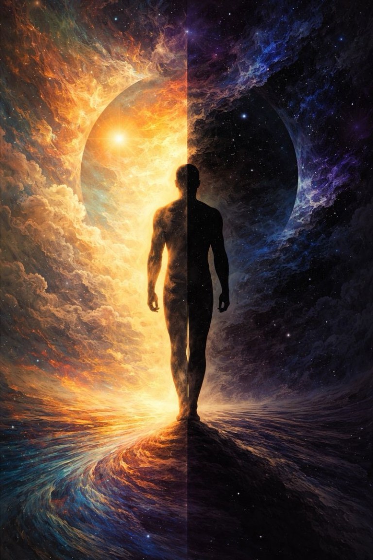 If I Cast No Shadow, Am I Whole? – TheSpiritualExplorer