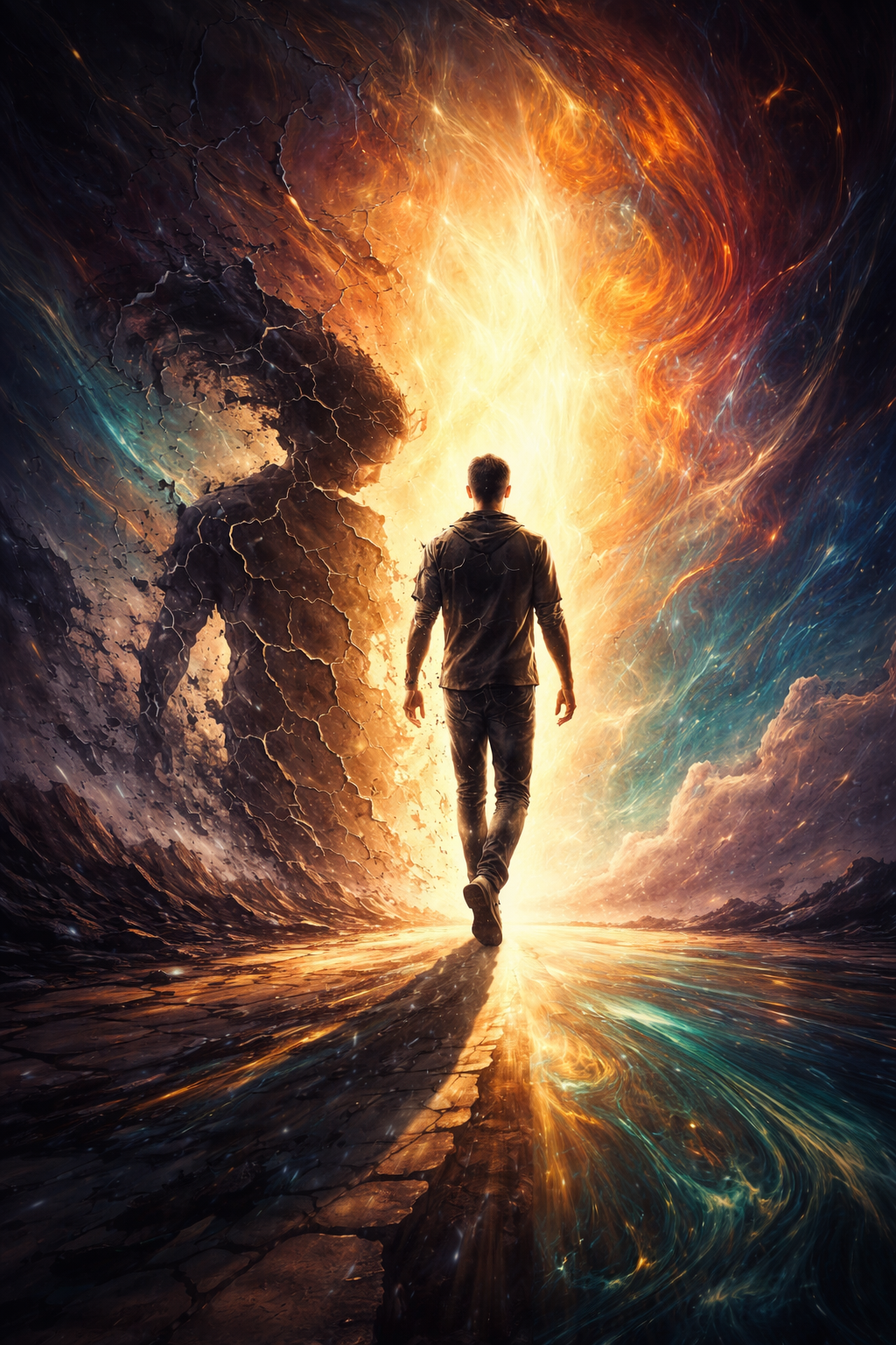 The Identity Shift: Becoming the Person You Keep Saying You Want to Be ...