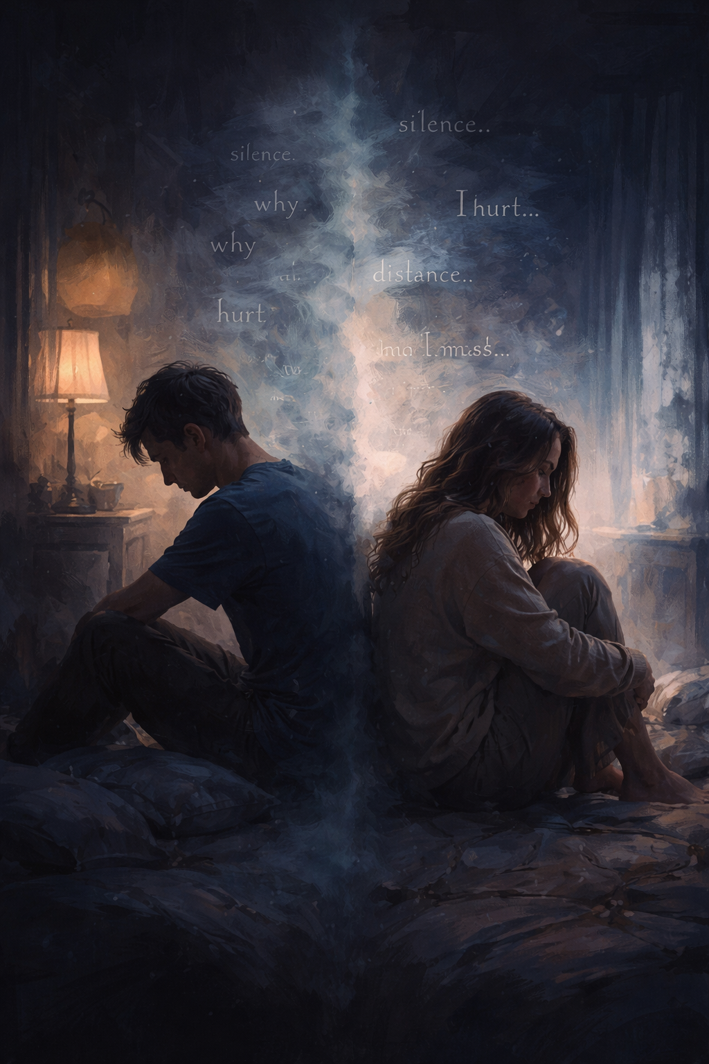 When Silence Speaks Louder Than Words in Relationships ...
