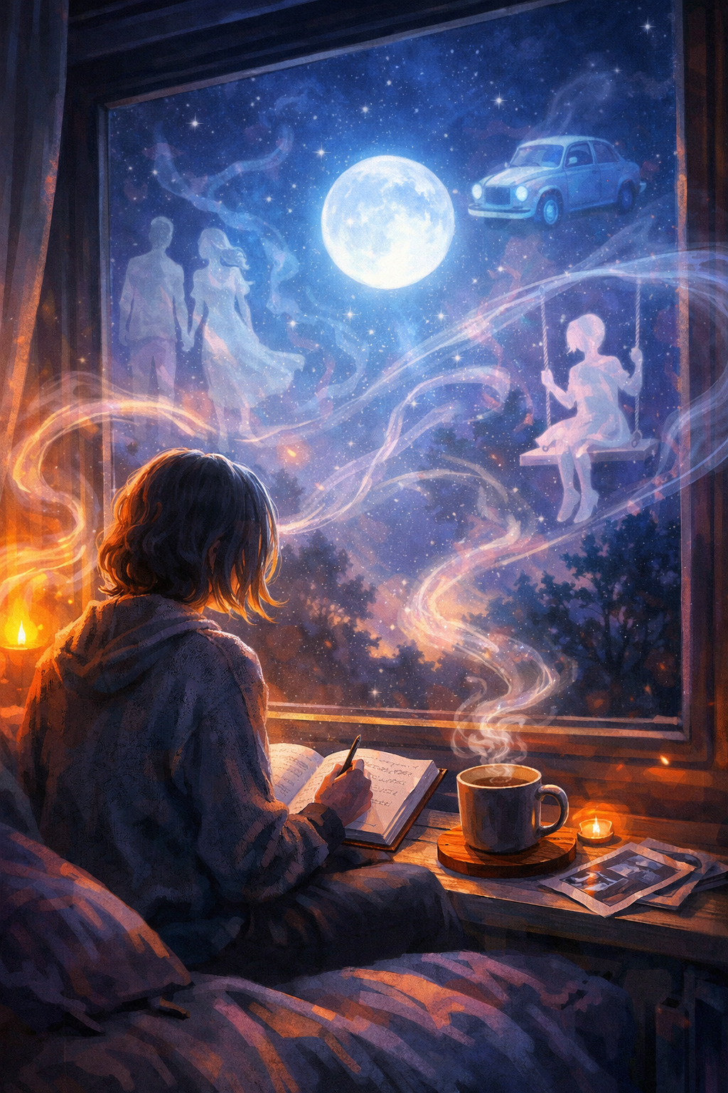 Why Nostalgia Hits Harder at Night (and What to Do When It Does ...