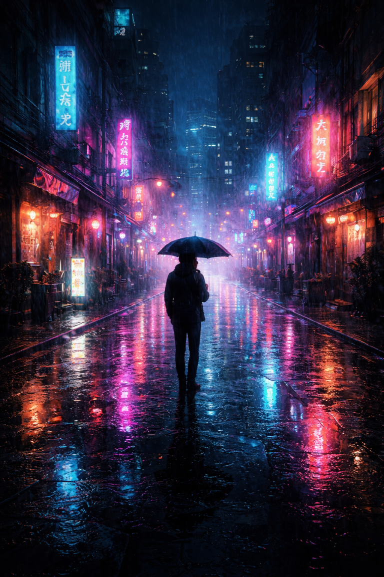 Why We’re Drawn to Dark, Moody Aesthetics – TheSpiritualExplorer