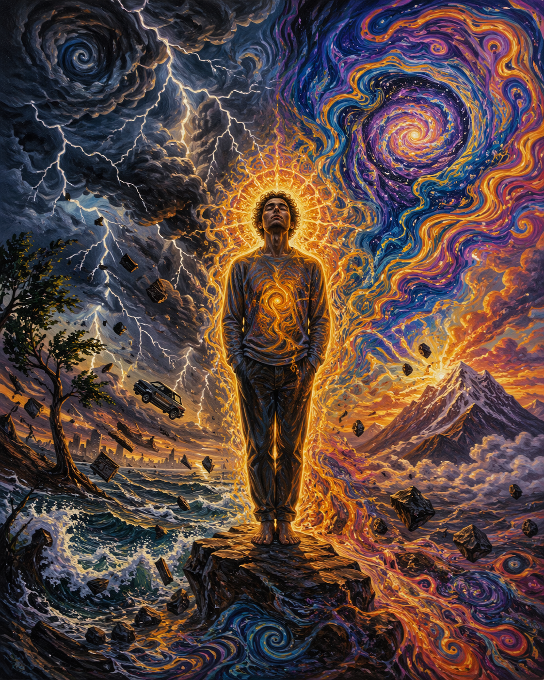 Unshakable: The Real Meaning of Peace in a Chaotic World ...