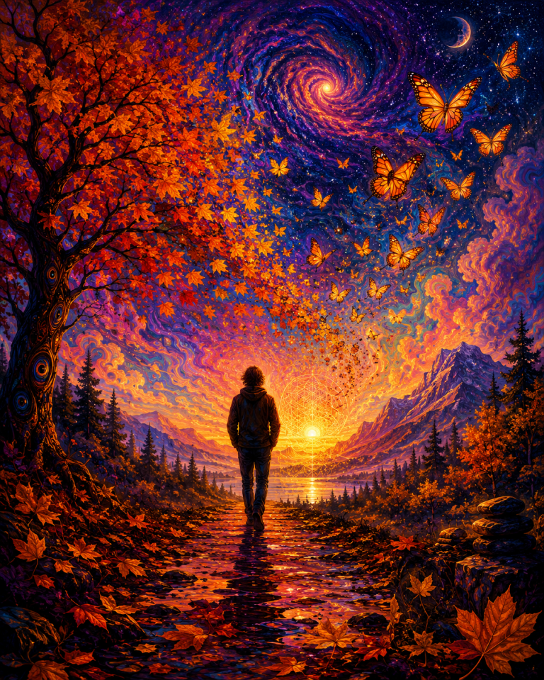 Why Every Ending Feels Like a Small Death – TheSpiritualExplorer